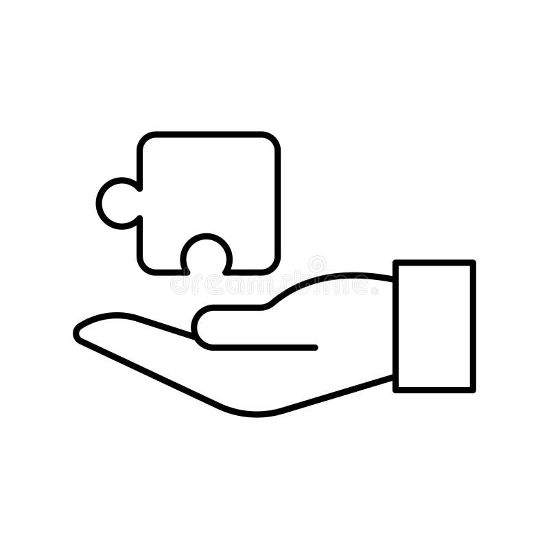 Accept the Challenge Isolated Vector Icon Which Can Easily Modify or ...