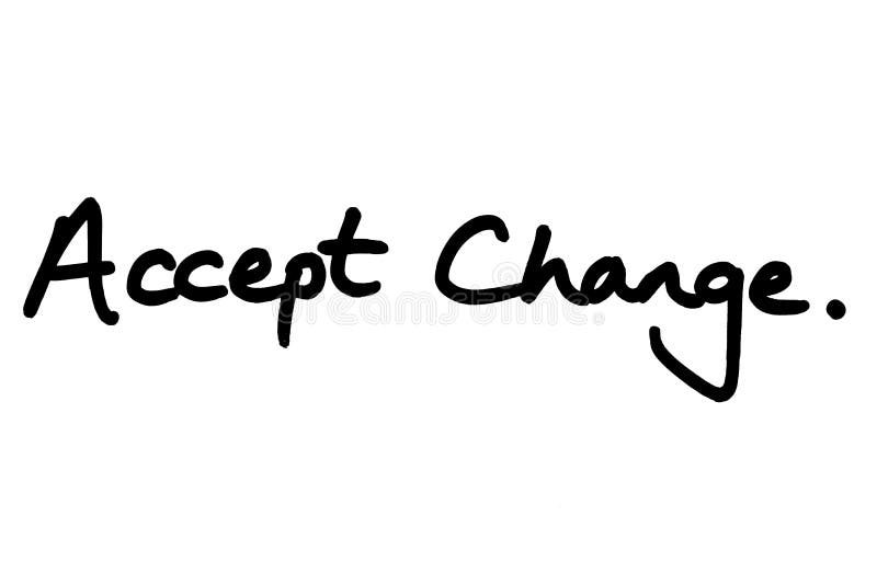 Accept Change Stock Illustrations – 784 Accept Change Stock ...