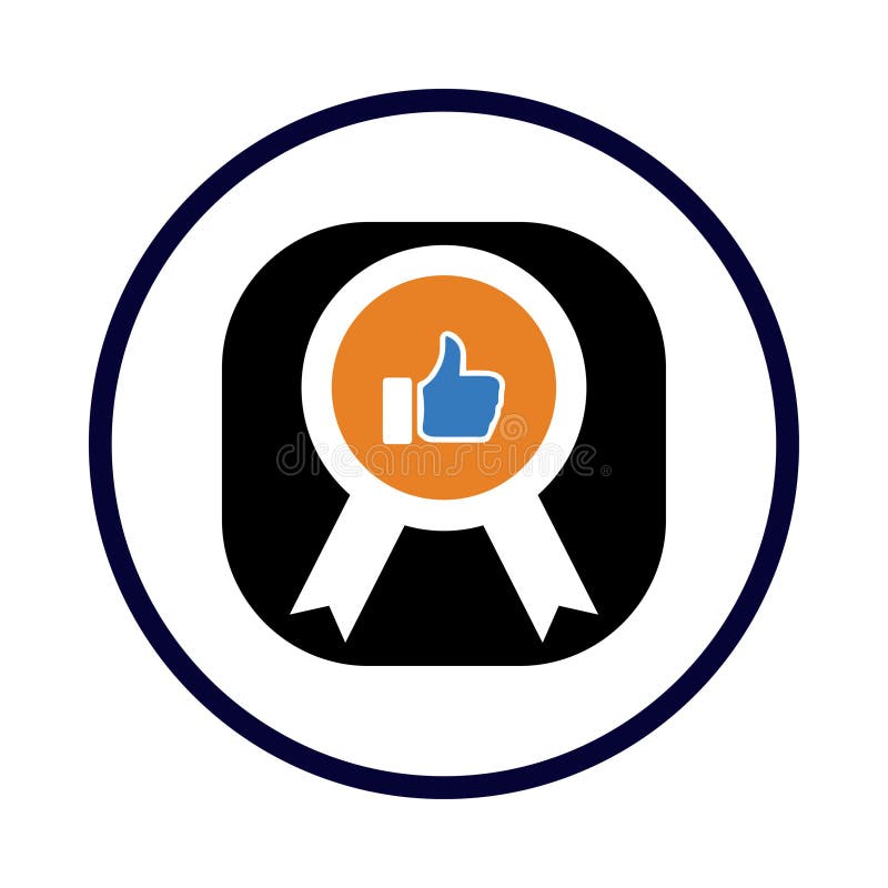 Accept, Like, Thumbs, Thik, Check, Accept Thumbs Icon Stock Vector ...