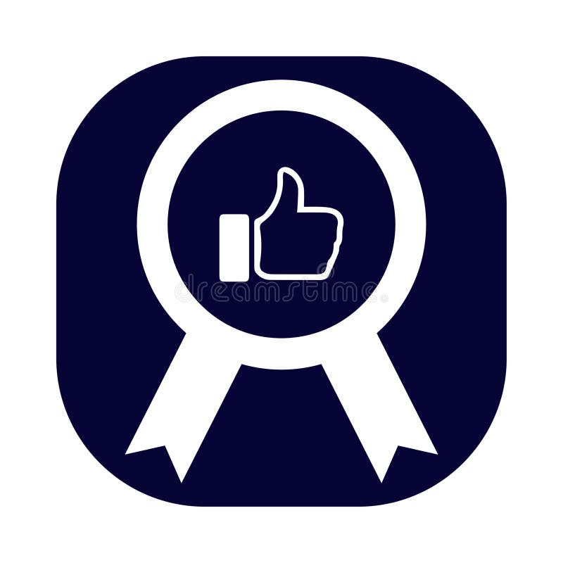 Accept, Like, Thumbs, Thik, Check, Accept Thumbs Icon Stock Vector ...