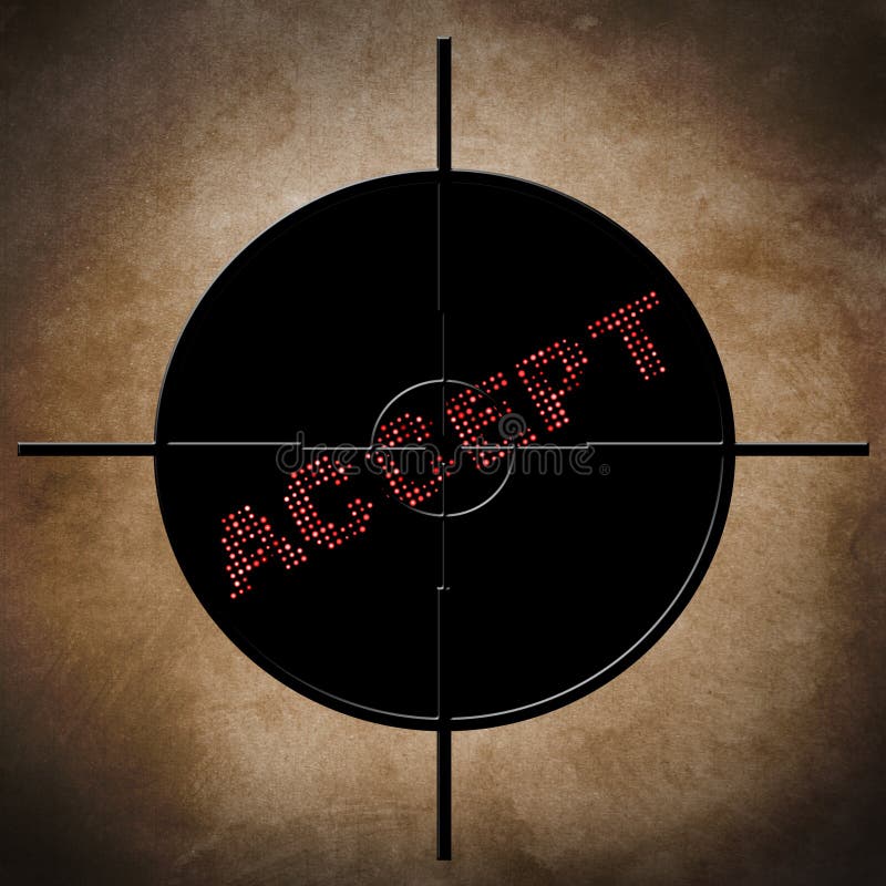 Agreement and acceptance stock photo. Image of file, note - 15445688