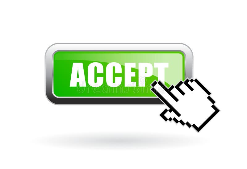 Accept Stock Illustrations – 45,618 Accept Stock Illustrations, Vectors ...