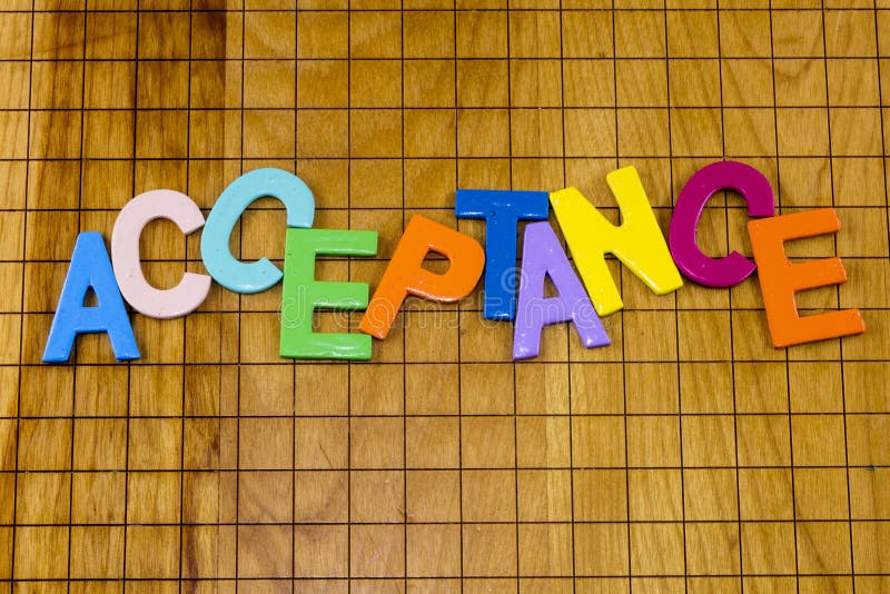 Acceptance Approve Design Positive Choice Agree Confirm Correct ...