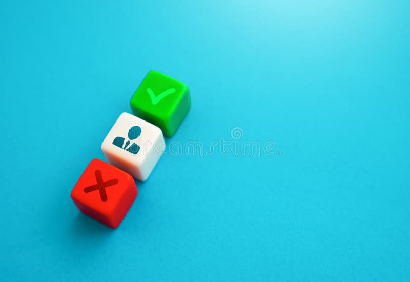 Choice between Acceptance and Rejection. Decision Making, Voting ...