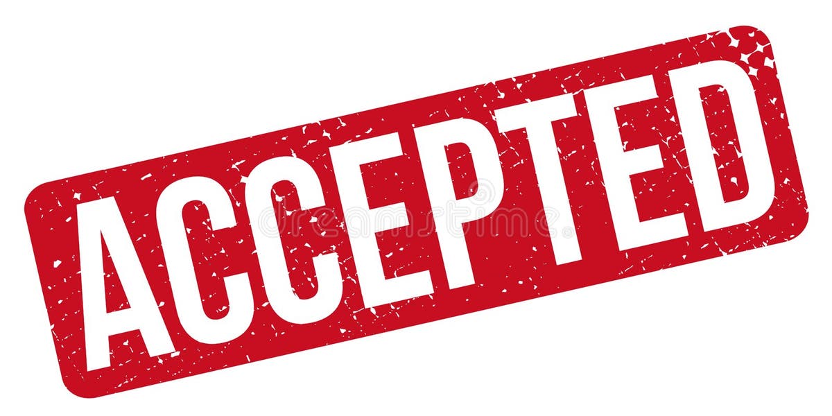 Accepted Stamp Stock Illustrations – 7,573 Accepted Stamp Stock ...