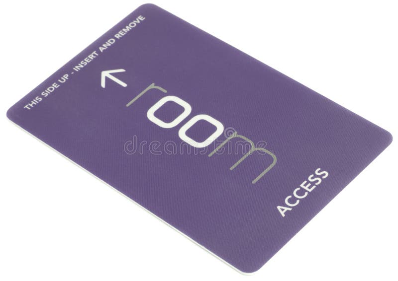 Access card stock image. Image of access, security, retractable - 24807703