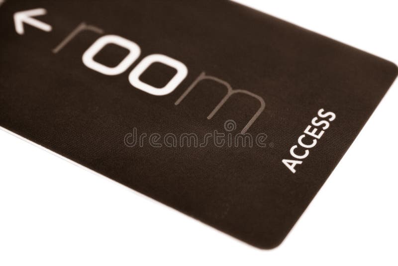 Access card stock image. Image of access, security, retractable - 24807703