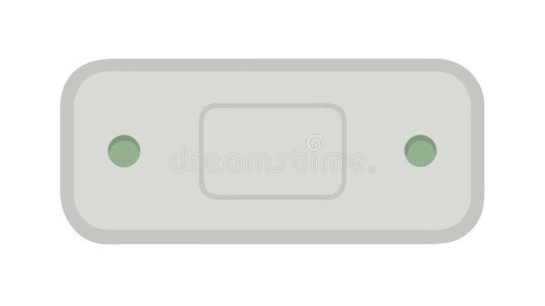 Access Card Badge Icon Vector Design for Security and Entry, Vector ...