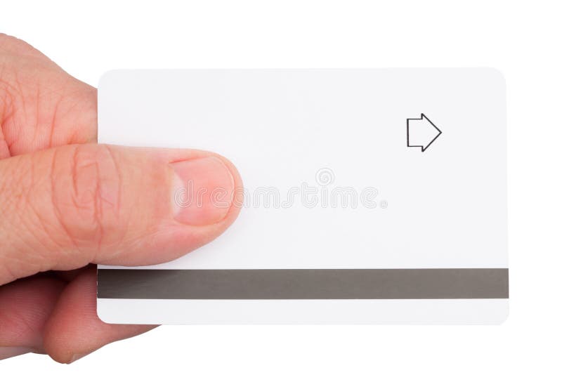 Access card stock image. Image of access, security, retractable - 24807703