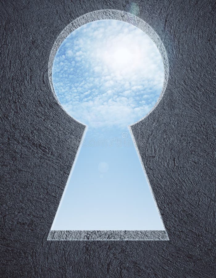 Access concept stock illustration. Illustration of creative - 99584667