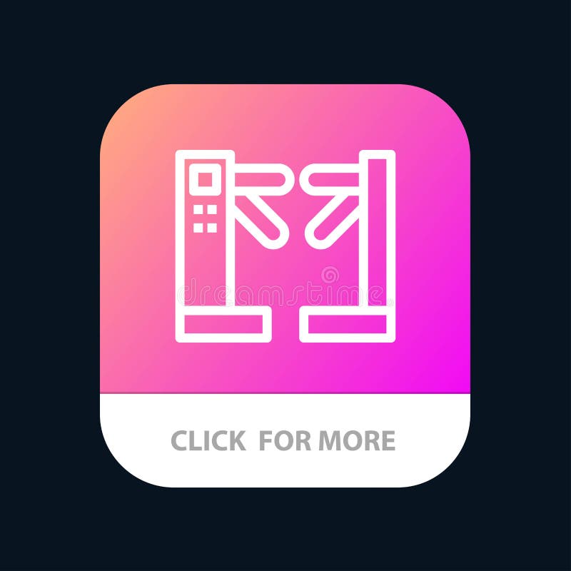 Access, Control, Turnstiles, Underground Mobile App Button. Android and ... Access, Control, Turnstiles, Underground Mobile App Button. Android and ...