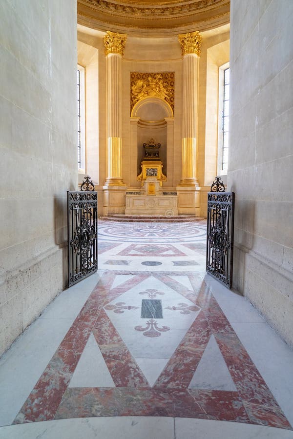 Access Corridor To One of the Galleries of the Main Building for ...