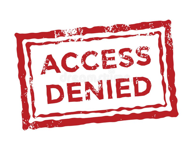 No entry sign stock illustration. Illustration of sign - 264438346