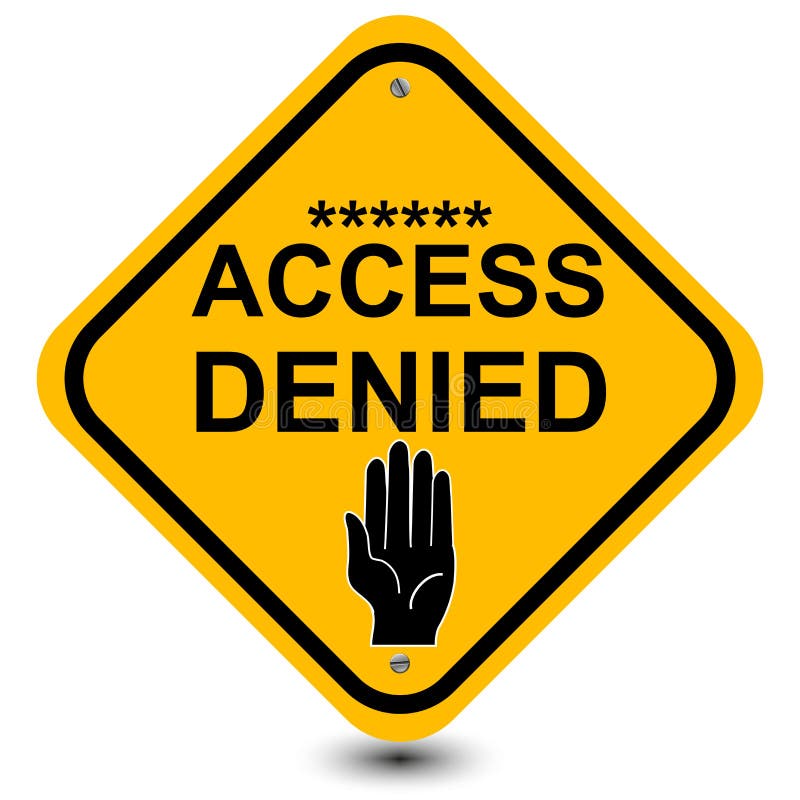 Off Limits Sign Stock Illustrations – 165 Off Limits Sign Stock ...