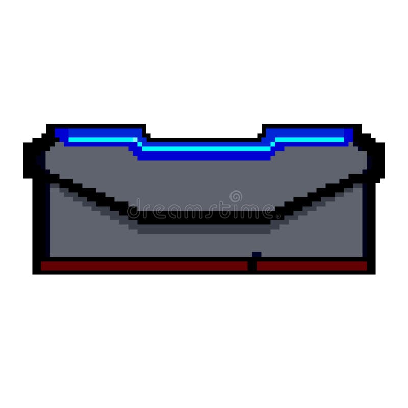 Access Desktop Memory Game Pixel Art Vector Illustration Stock Vector ...