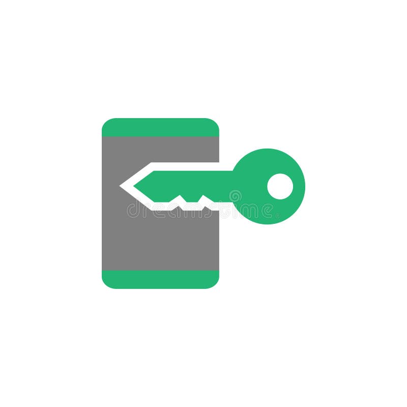 Access, Device Icon. Element of Cyber and Security Icon for Mobile ...
