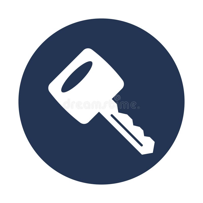 Access, Door Key Vector Icon Which Can Easily Modify Stock Vector ...