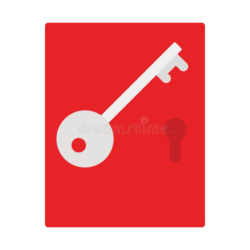 Access, File Access Vector Icon Which Can Easily Modify Stock Vector ...