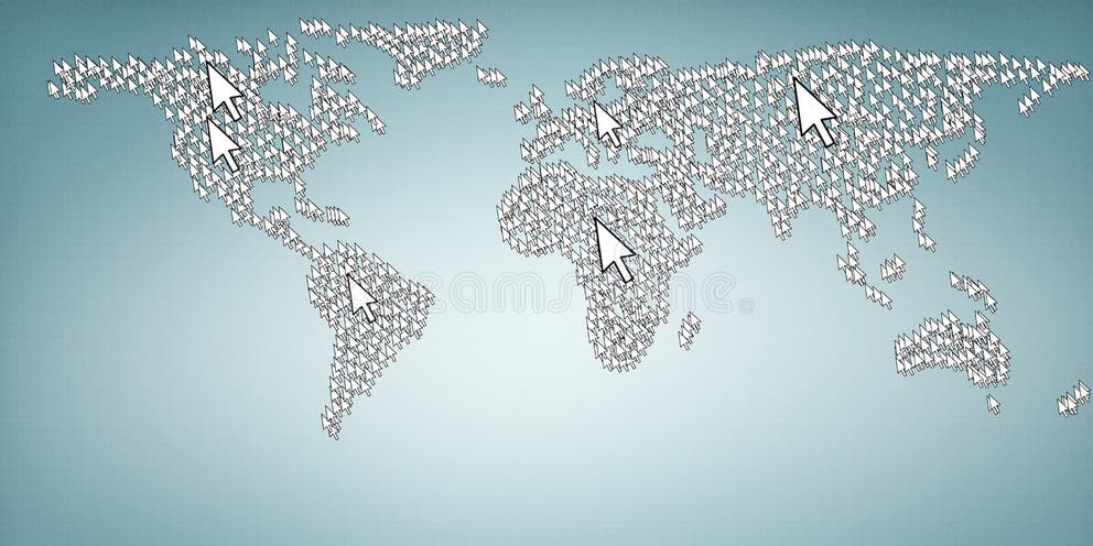 Access the Globe stock illustration. Illustration of browsing - 39978556