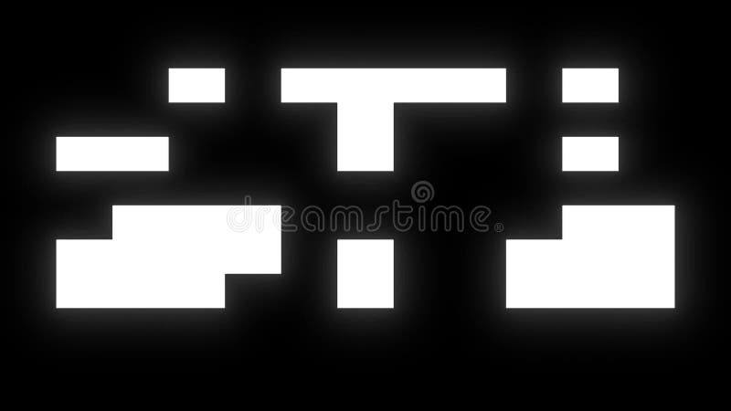 Access Granted Glitch Banner. Access Granted Glitch Effect Stock ...