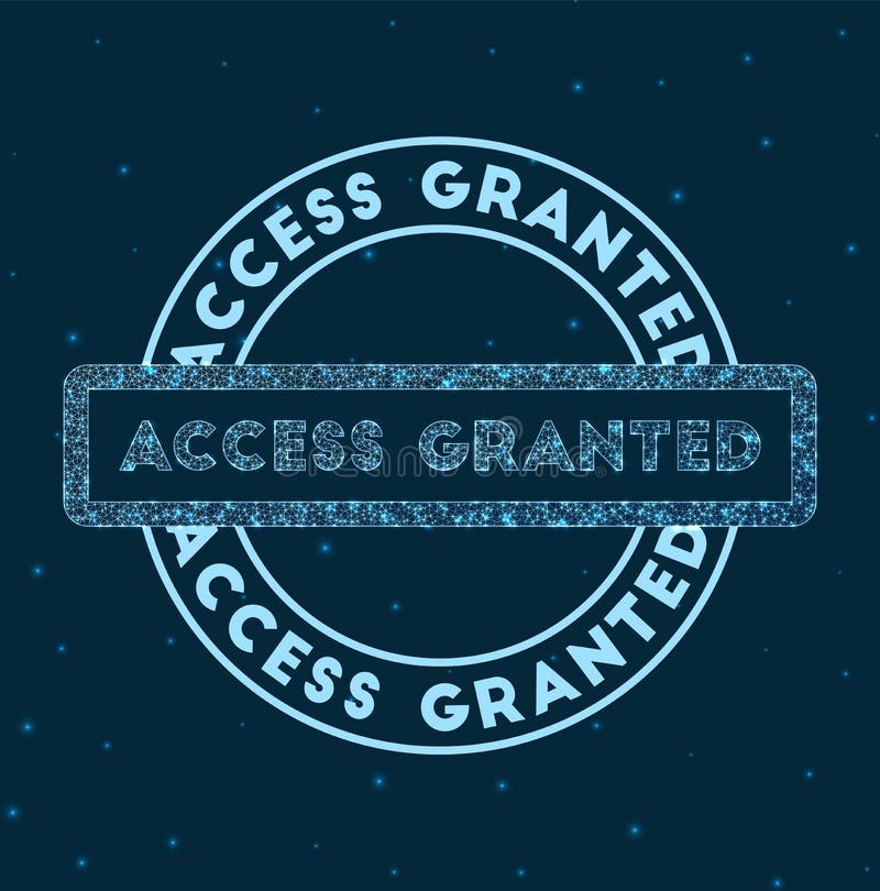 Access Granted Stock Illustrations – 2,675 Access Granted Stock ...