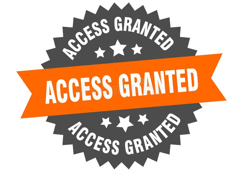 Access Granted Stock Illustrations – 2,666 Access Granted Stock ...