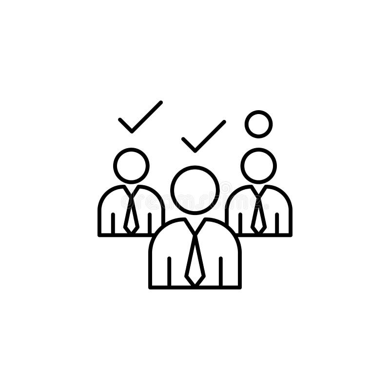 Access, Human Icon. Element of General Data Project Icon for Mobile ...