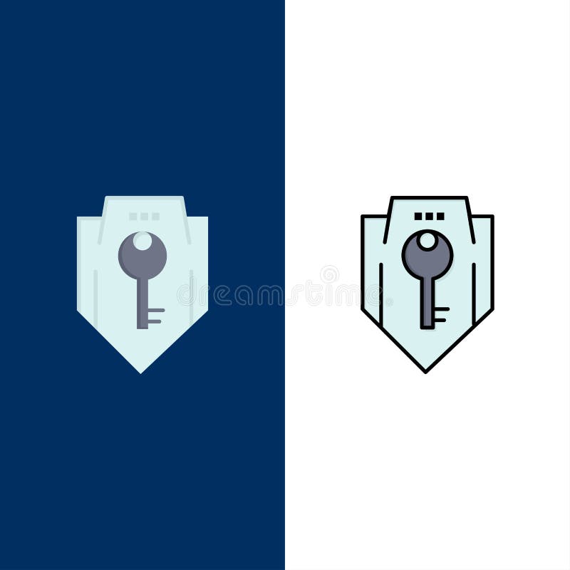 Cyber Security Line Icons Blue Stock Illustrations – 386 Cyber Security ...