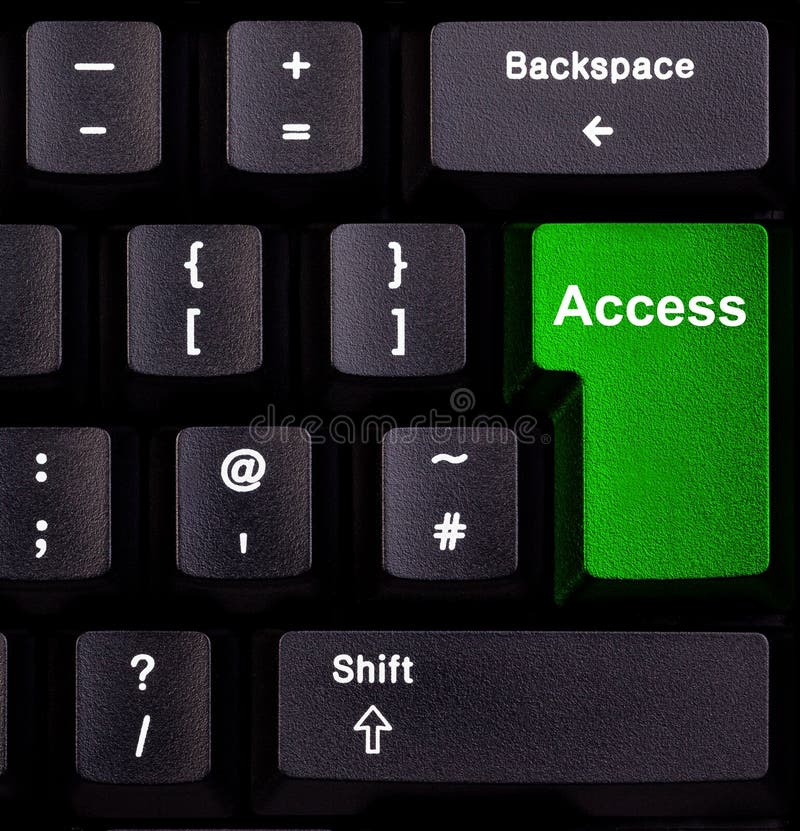 Laptop keyboard stock image. Image of detail, laptop - 18414003