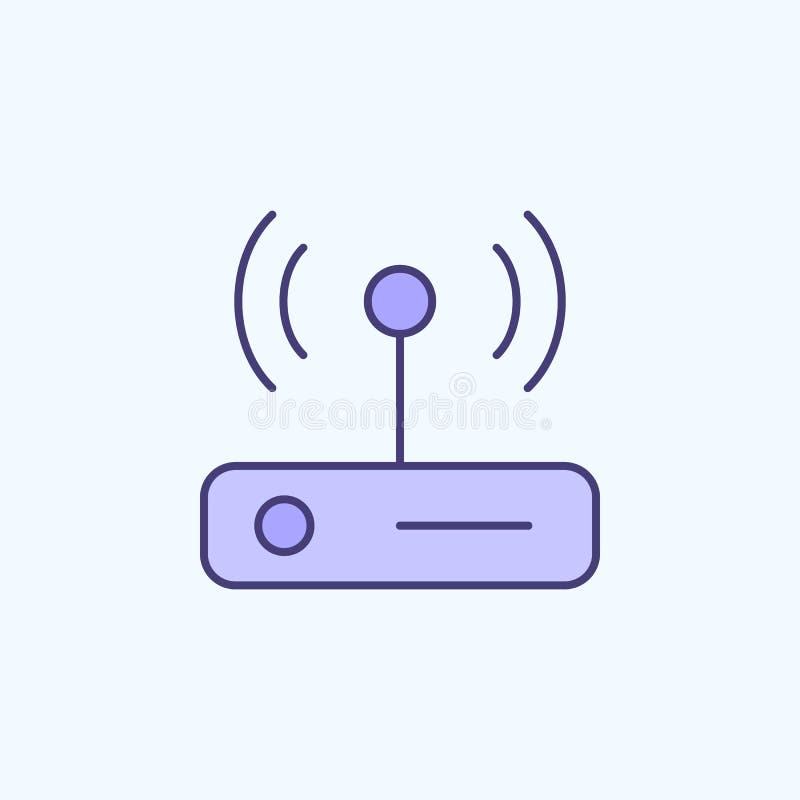 Access Point Icon. Element of Technologies Icon with Name for Mobile ...