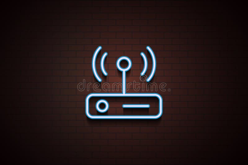 Access Point Icon. Element of Technologies Icon with Name for Mobile ...