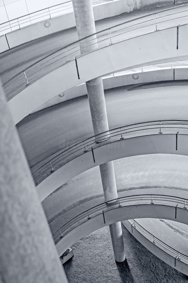 Access ramp, concrete work stock photo. Image of construction - 98594038