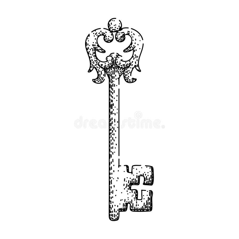 Sketch of the skeleton stock vector. Illustration of hand - 54033387