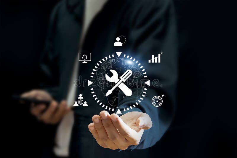 24-7 Service 24-7 Online Store Concept with Full-time, 24-7 Access To ...