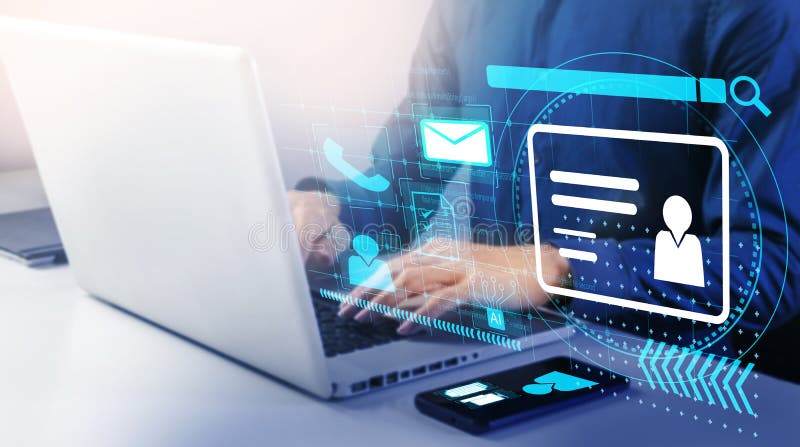 Access To Personal Information in the Company for Validation and ...