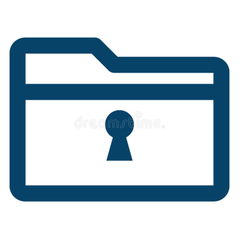 Access Vector Icon that Can Be Easily Modified or Edit Stock Vector ...
