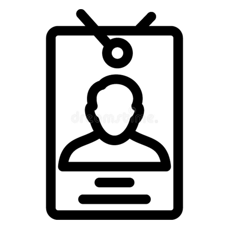 Access Vector Icon that Can Be Easily Modified or Edit Stock Vector ...