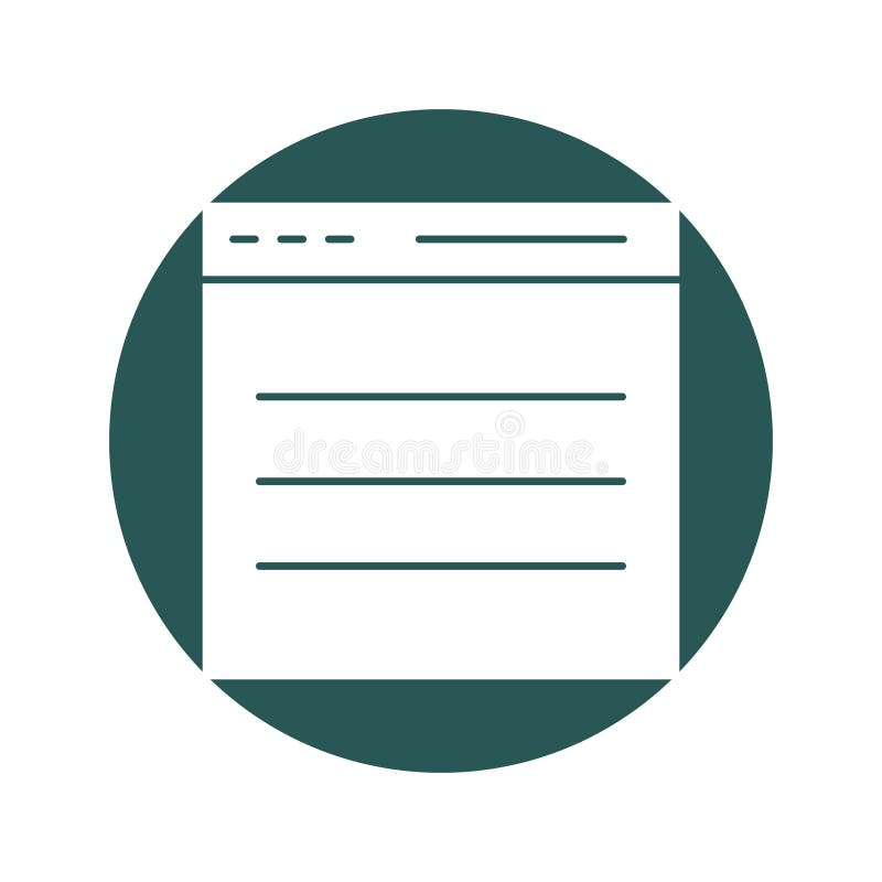 Access Vector Icon Which Can Easily Modify or Edit Stock Vector ...