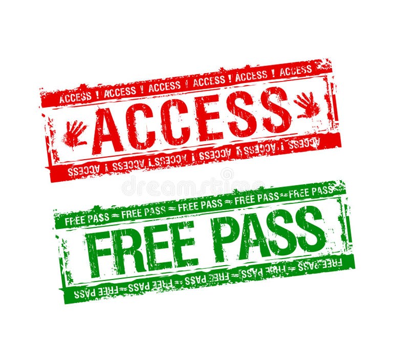 Authorized Access Stock Illustrations – 4,114 Authorized Access Stock ...