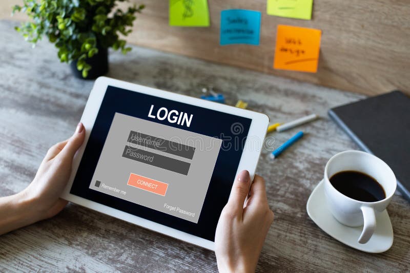 Access Window. Enter Login and Password. Cyber Protection. Information ...