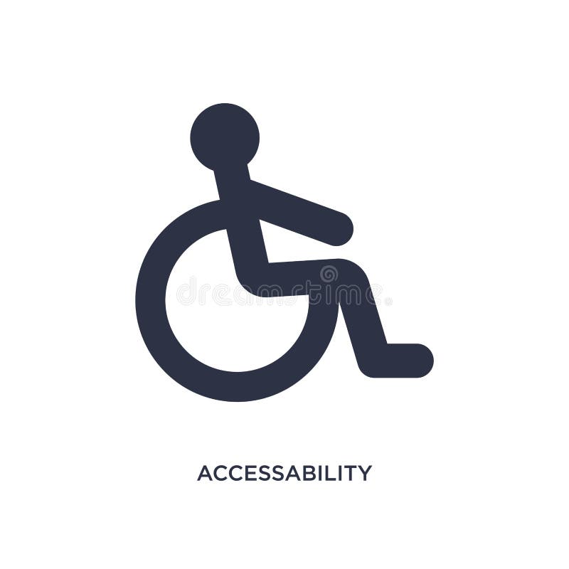 Accessability Icon Stock Illustrations – 14 Accessability Icon Stock ...