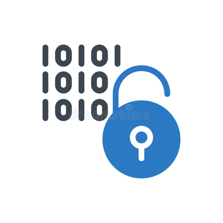 Accessed Vector Double Colour Icon Stock Vector - Illustration of pack ...