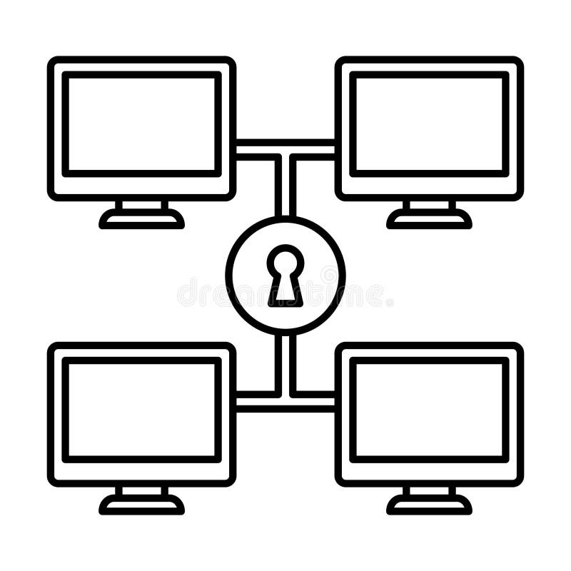 Network Topology Icon Stock Illustrations – 243 Network Topology Icon ...