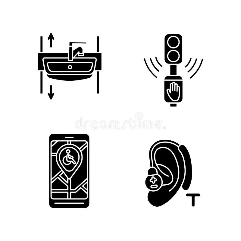 Hearing Loop Stock Illustrations – 64 Hearing Loop Stock Illustrations ...
