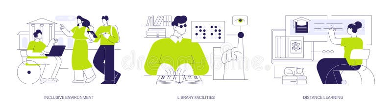 Inclusion Inclusive Education Stock Illustrations – 2,121 Inclusion ...