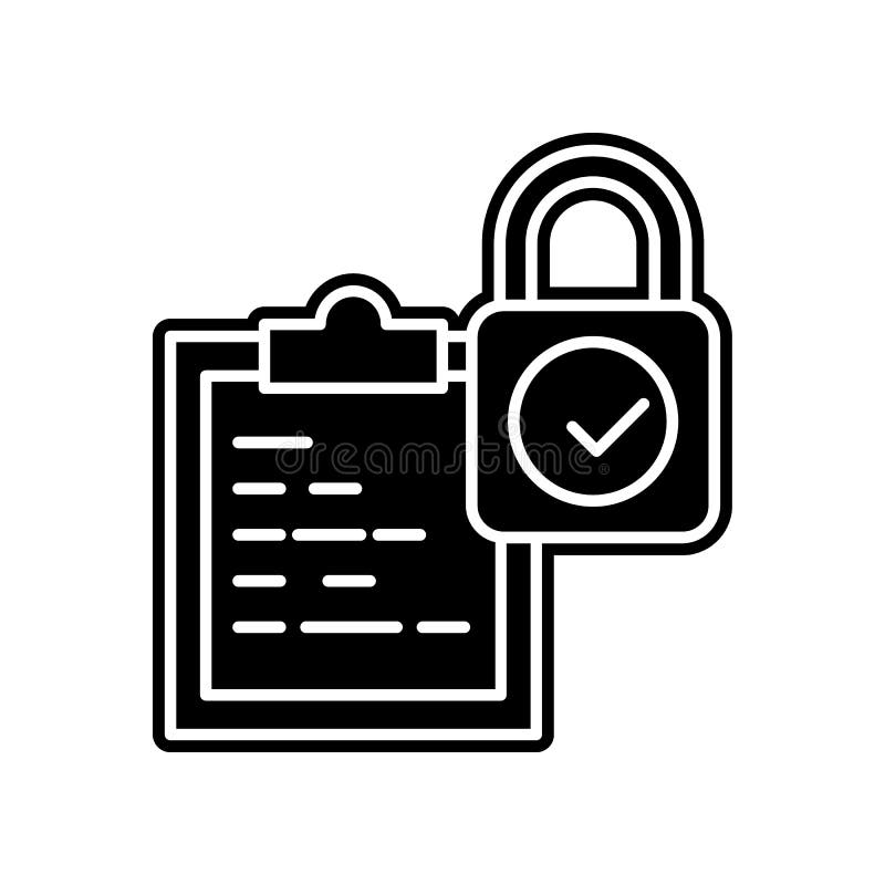 Accessibility, Integrity Icon. Element of General Data Project for ...