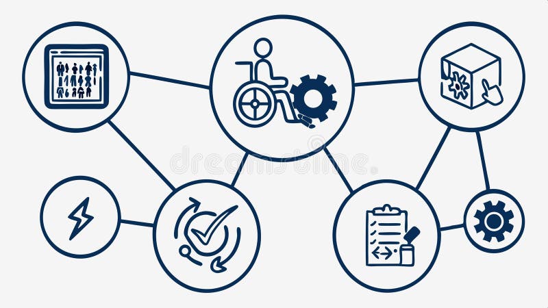 Accessibility Network, Disability, Inclusion, Wheelchair, Support, Aid ...