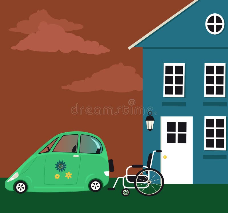 Limited Mobility Stock Illustrations – 153 Limited Mobility Stock ...