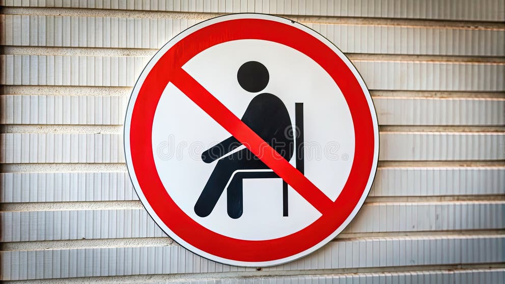 Prohibited Activity Safety Stock Illustrations – 463 Prohibited ...