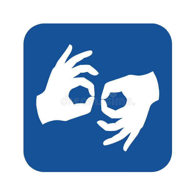Asl Interpreter Stock Illustrations – 65 Asl Interpreter Stock ...